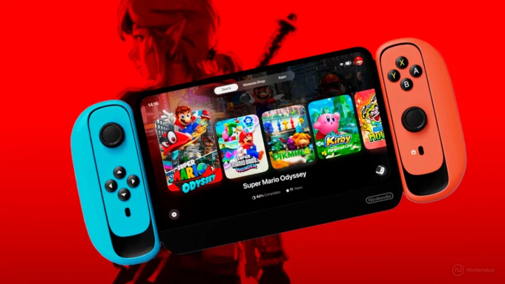 La Switch 2 Peut Déplacer Zelda Breath Of The Wild En 4k à 60 Fps